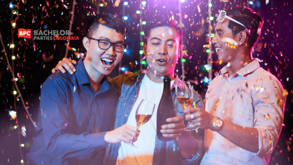 Bachelor Party Experience | Lets Go to Colombia
