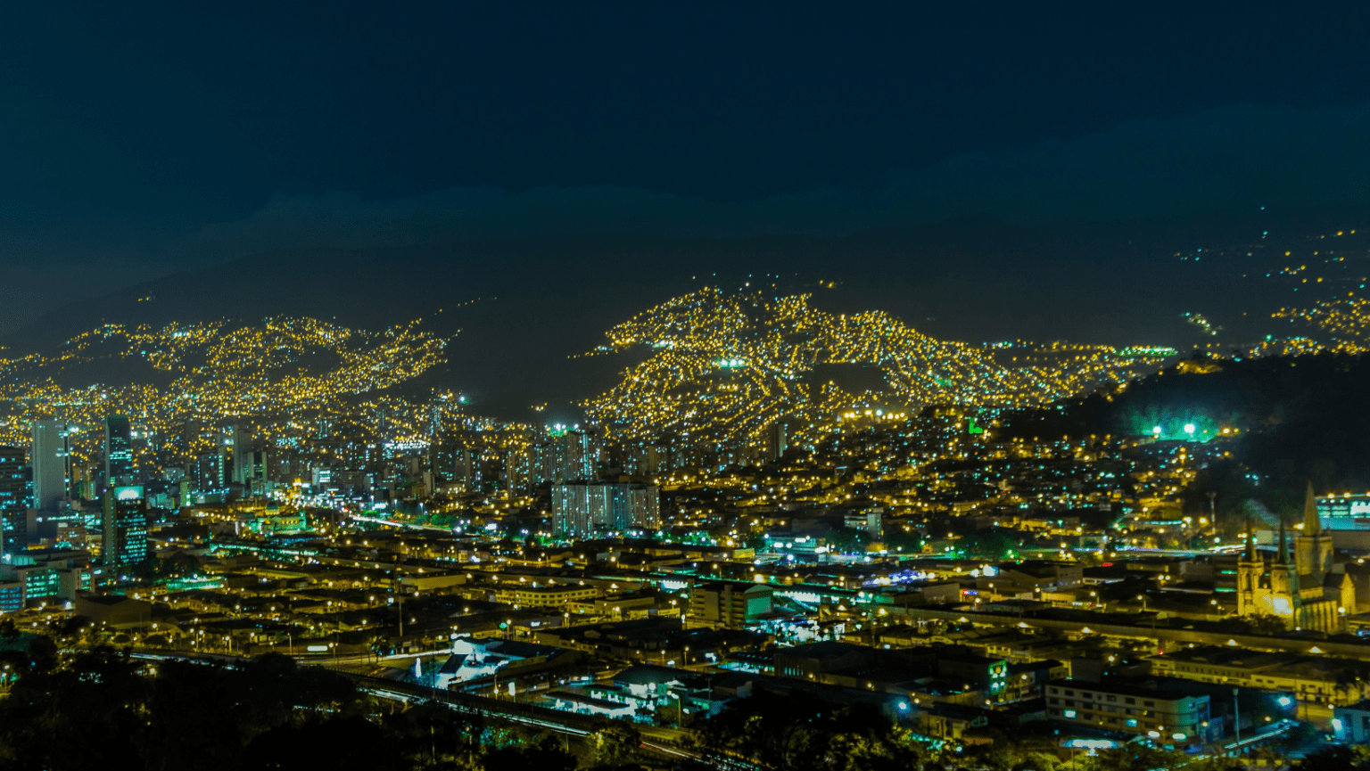 Where is The Best Nightlife in Colombia | Lets Find Out