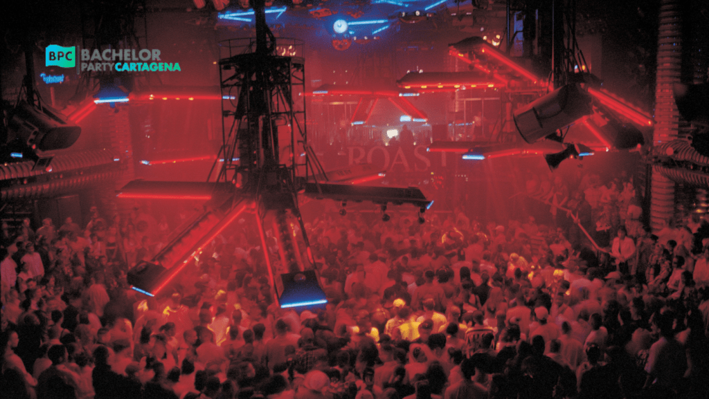 Night Clubs Cartagena Colombia | The Best Clubs in the Country